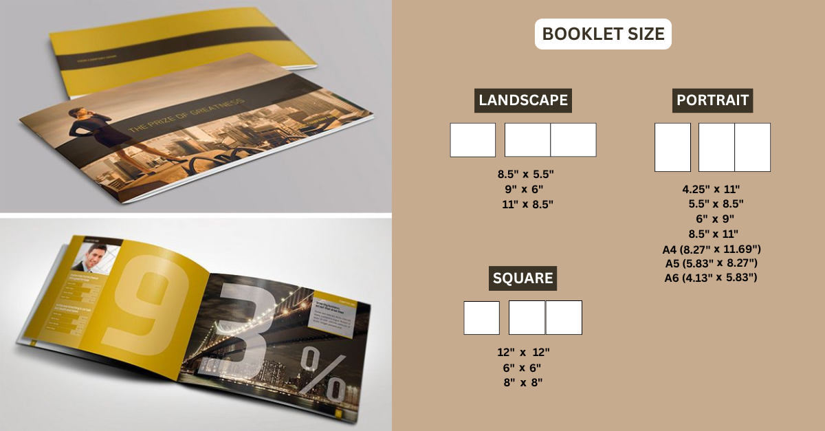 Brochure vs. Booklet vs. Leaflet - mppressdubai.com